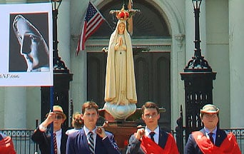 Historic TFP Campaign Attracts Hundreds to Prayer and Scares off ...