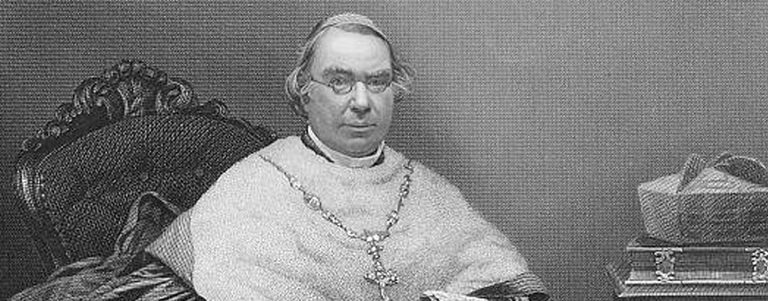 An English Bishop Plants Ultramontane Seeds in British Soil and Becomes ...