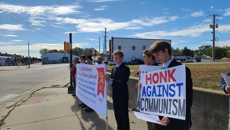 America’s Largest Rosary Rally Campaign Holds over 21,000 Rallies ...