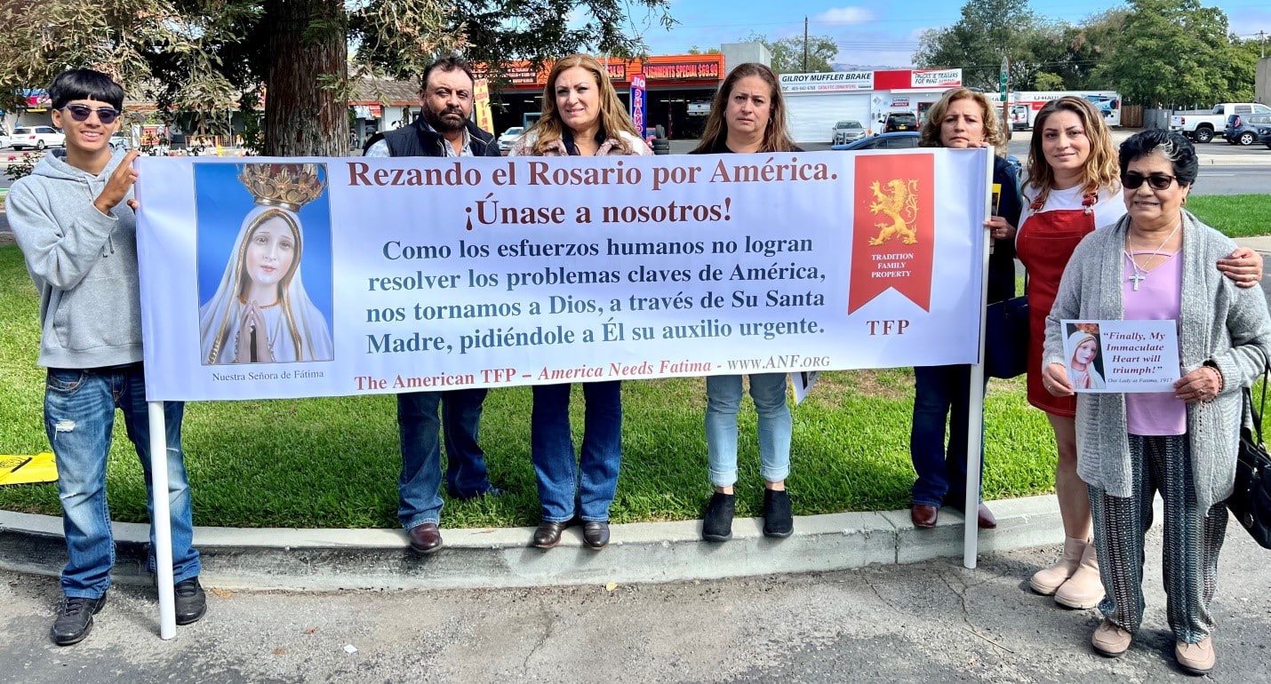 America’s Largest Rosary Rally Campaign Holds over 21,000 Rallies ...