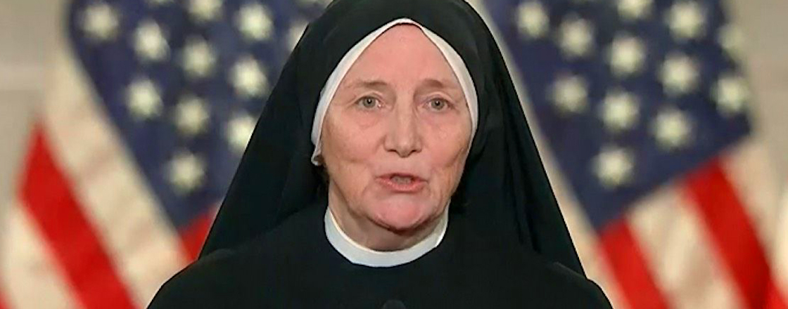 Catholic Nun Urges Pro-Life Activists to Prepare for Battle at TFP ...