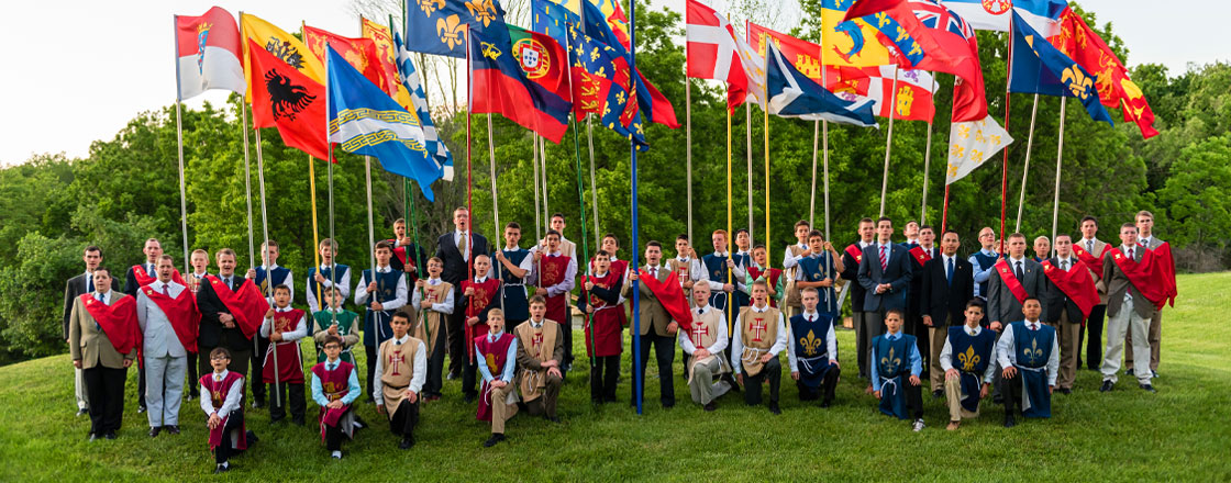 True Catholic Formation Involves these Three Things - The American TFP