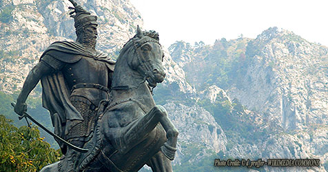 The Story of Scanderbeg: Our Lady of Good Counsel’s Last Faithful King ...