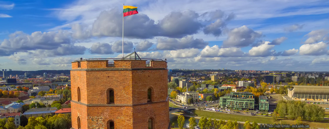 Little Lithuania Defies Giants Russia and China - The American TFP
