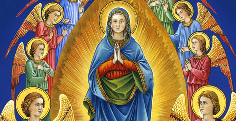Novena to Our Lady of the Assumption - Day 6 - The American TFP