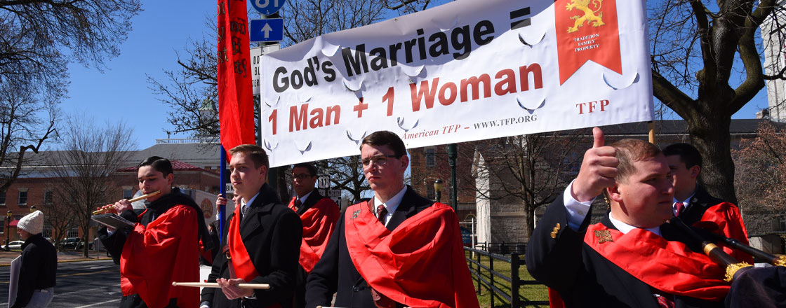 When Brave Christians React, Pronoun Tyrants Retreat | TFP