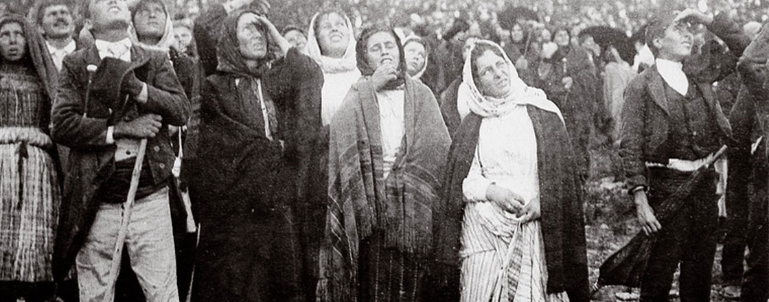 How One Man’s Bad Actions Impacted Fatima’s Miracle of the Sun - The ...