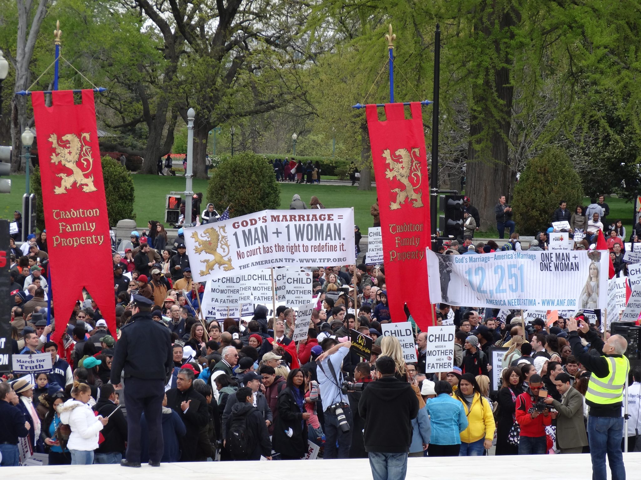 Celebrating Half a Century of the American TFP’s Fight for Christian ...