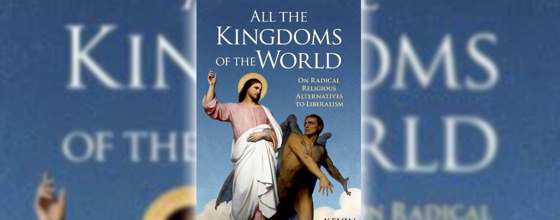 Overcoming Integralism With More Liberalism Misses the Mark - The ...