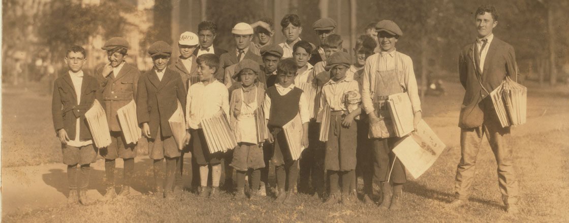 Veuillot Explains the Role of a Catholic Newspaper—“Let us be There ...