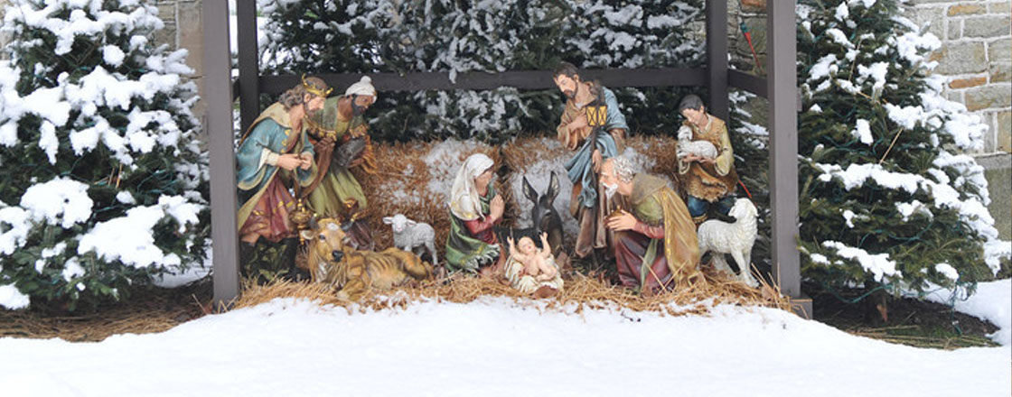 The Story of the Christmas Tree and Why Catholics Decorate Them - The ...