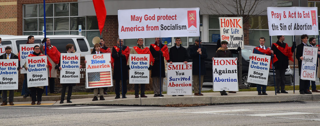 A Ray of Hope for the New Year at TFP Student Action Conference - The ...