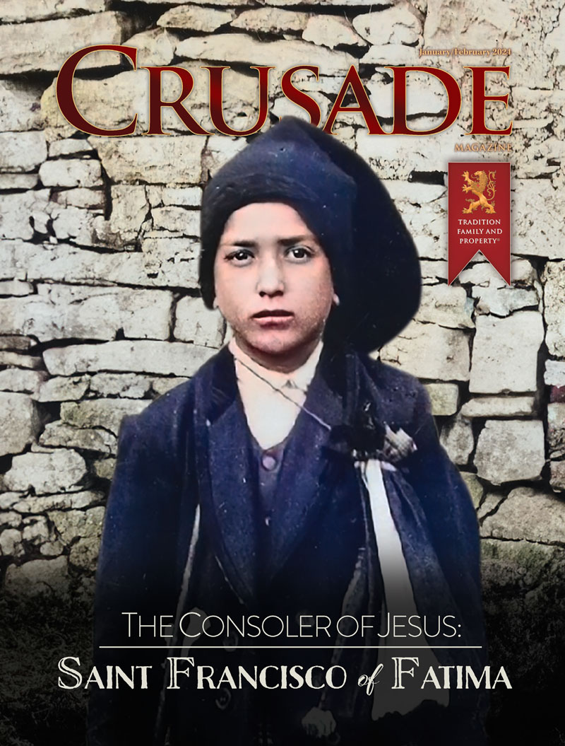 Crusade Magazine, Current and Previous Issues - The American TFP
