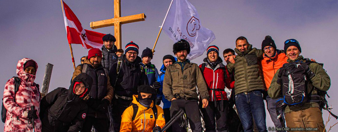 ‘In Hoc Signo Vinces’: How French Youth Are Raising the Cross Across ...