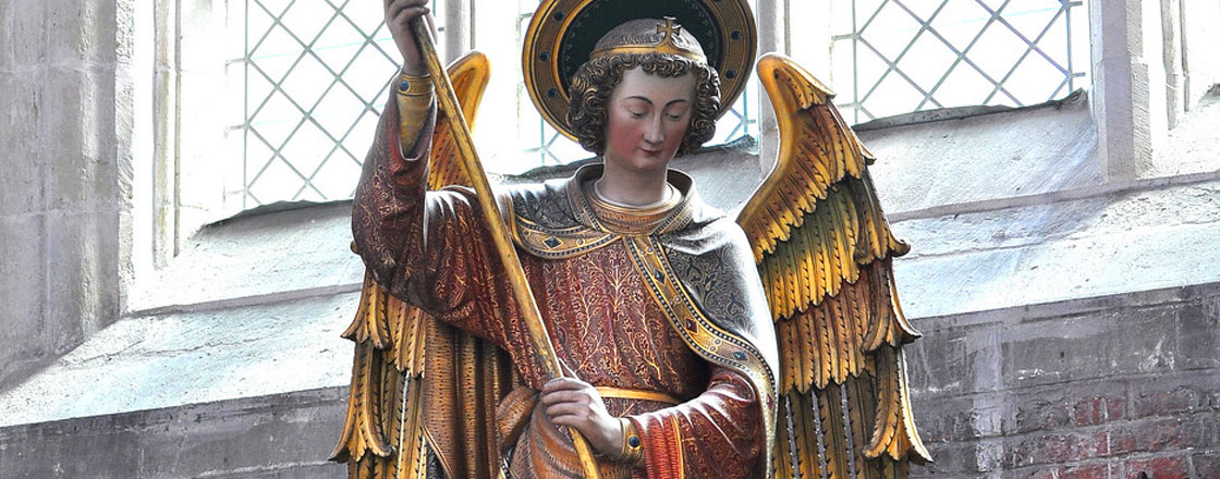 San Miguel del Milagro: The Apparition of Saint Michael in Mexico | TFP