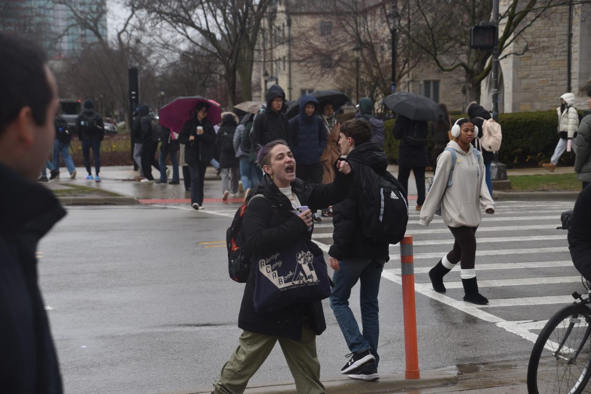 This TFP Campaign Made Liberal Students Run To a Safe Space | TFP