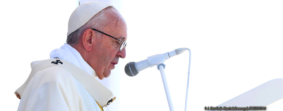 In New Autobiography: Pope Francis Again Defends Civil Unions for ...