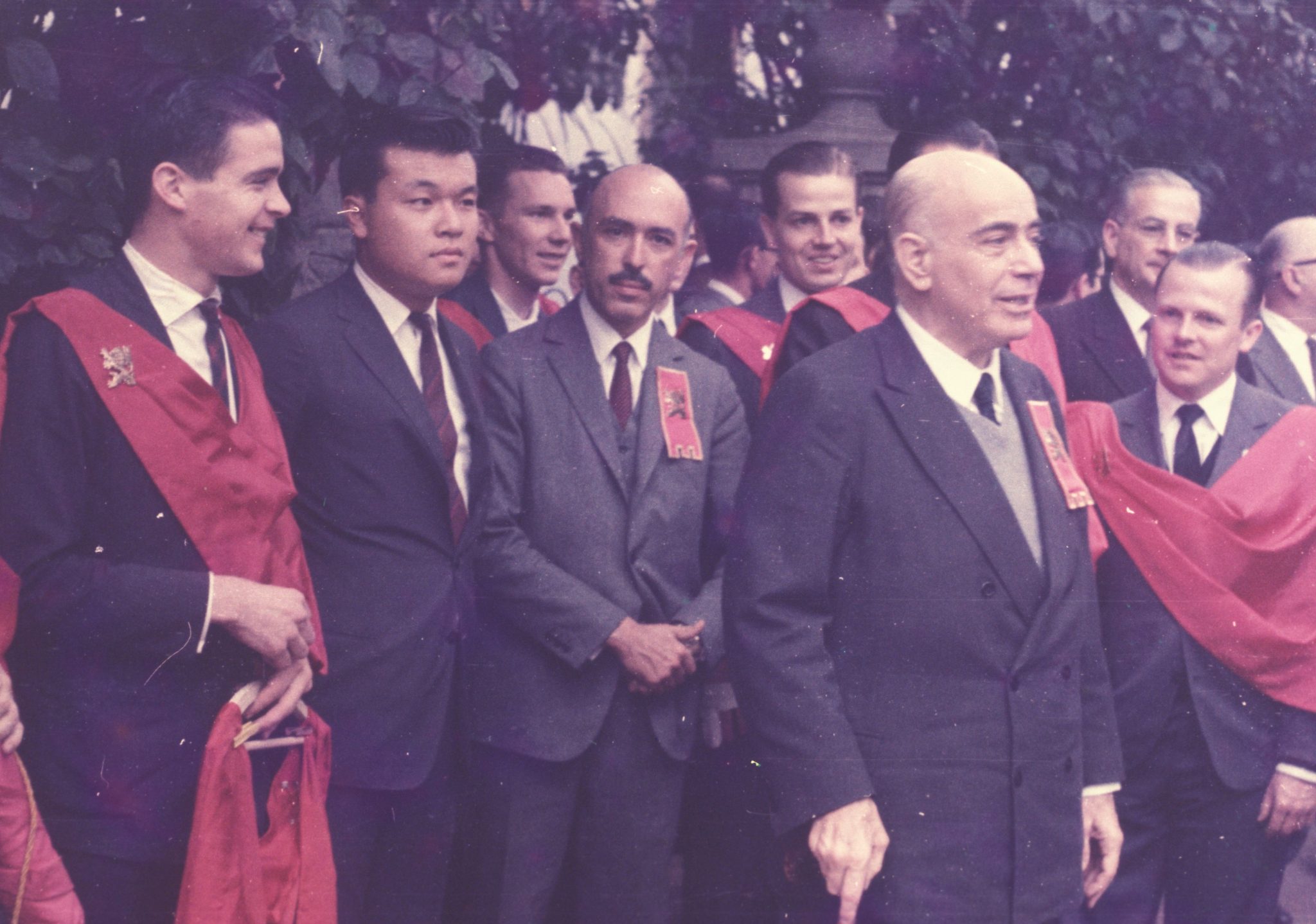 Adolpho Lindenberg (1924-2024) - The American TFP