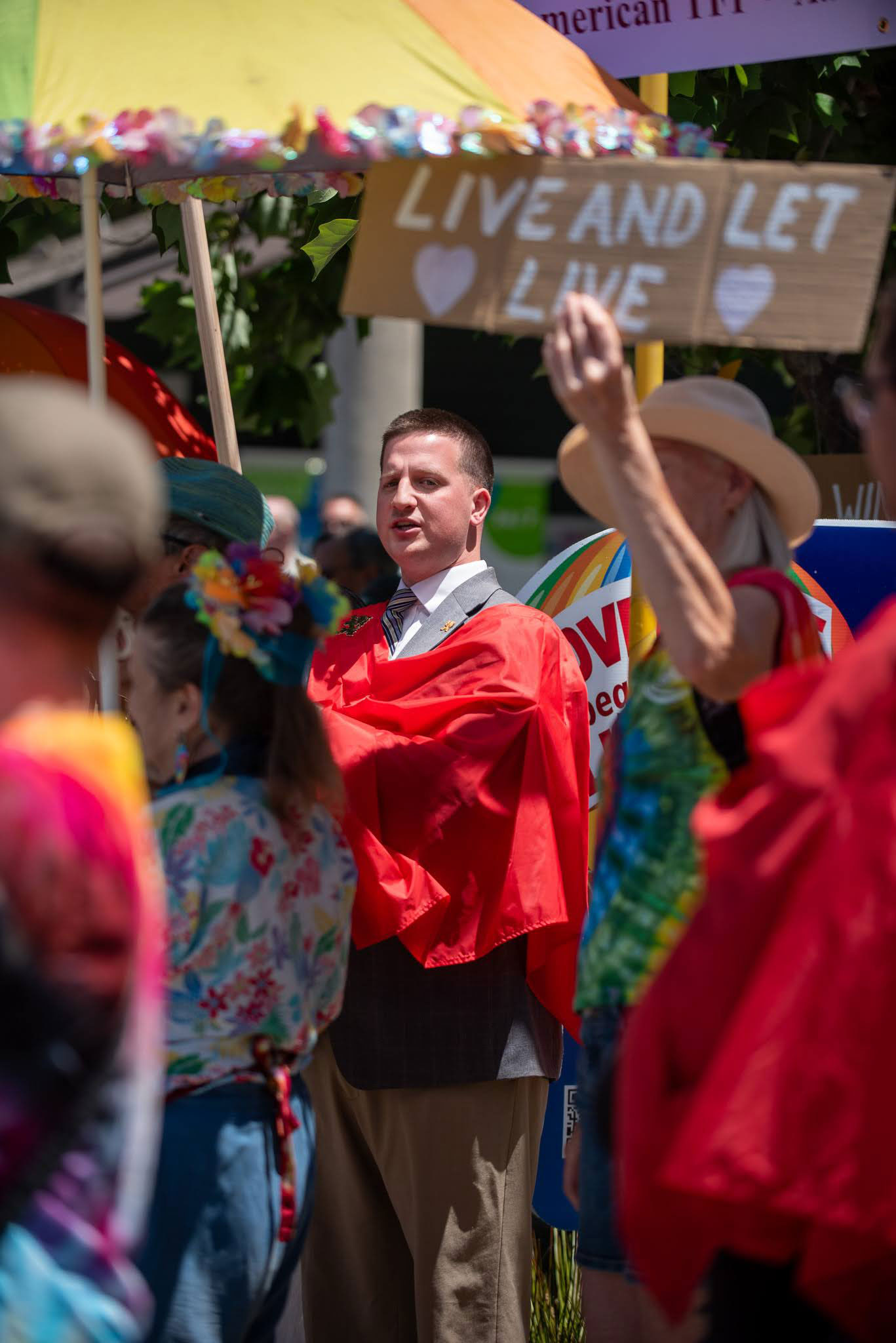 In California, TFP Endures Persecution While Protecting Children from ...