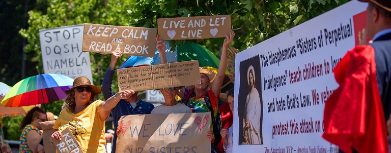 In California, TFP Endures Persecution While Protecting Children from ...