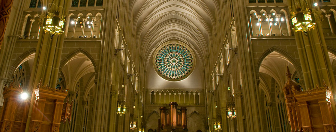 Church Architecture Takes a Turn Toward the Sacred - The American TFP
