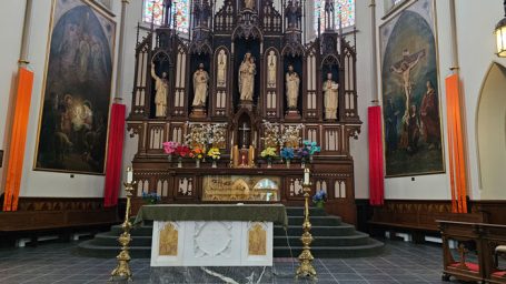 “Pride Mass” at Catholic Church Wounds the Sacred Heart | TFP