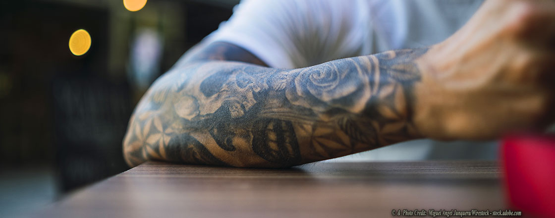 Orthodox Priest Tattoos