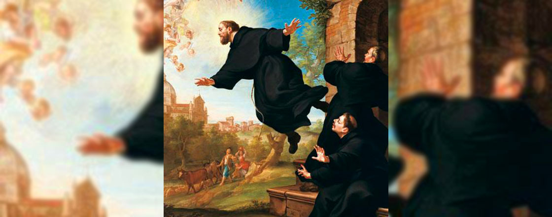 The Flying Friar | TFP
