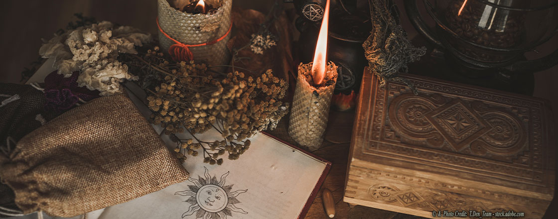 How did Modern Academia Become Enamored with Magic? - The American TFP