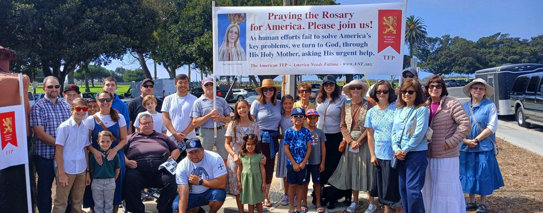 Over 22,662 Rosary Rallies Unite Catholics around Fatima Message on ...