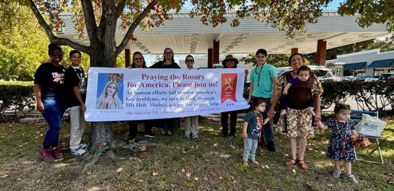 Over 22,662 Rosary Rallies Unite Catholics around Fatima Message on ...