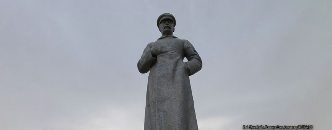 Ukrainian Bishop: Why are the Russians Putting up Statues of Stalin in ...