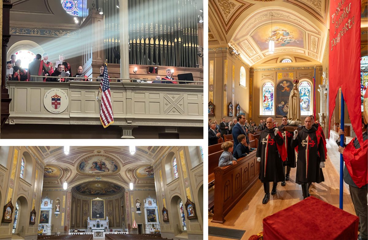 Unveiling Our Lady’s Triumph—The Confident Spirit of the TFP’s 2025 ...