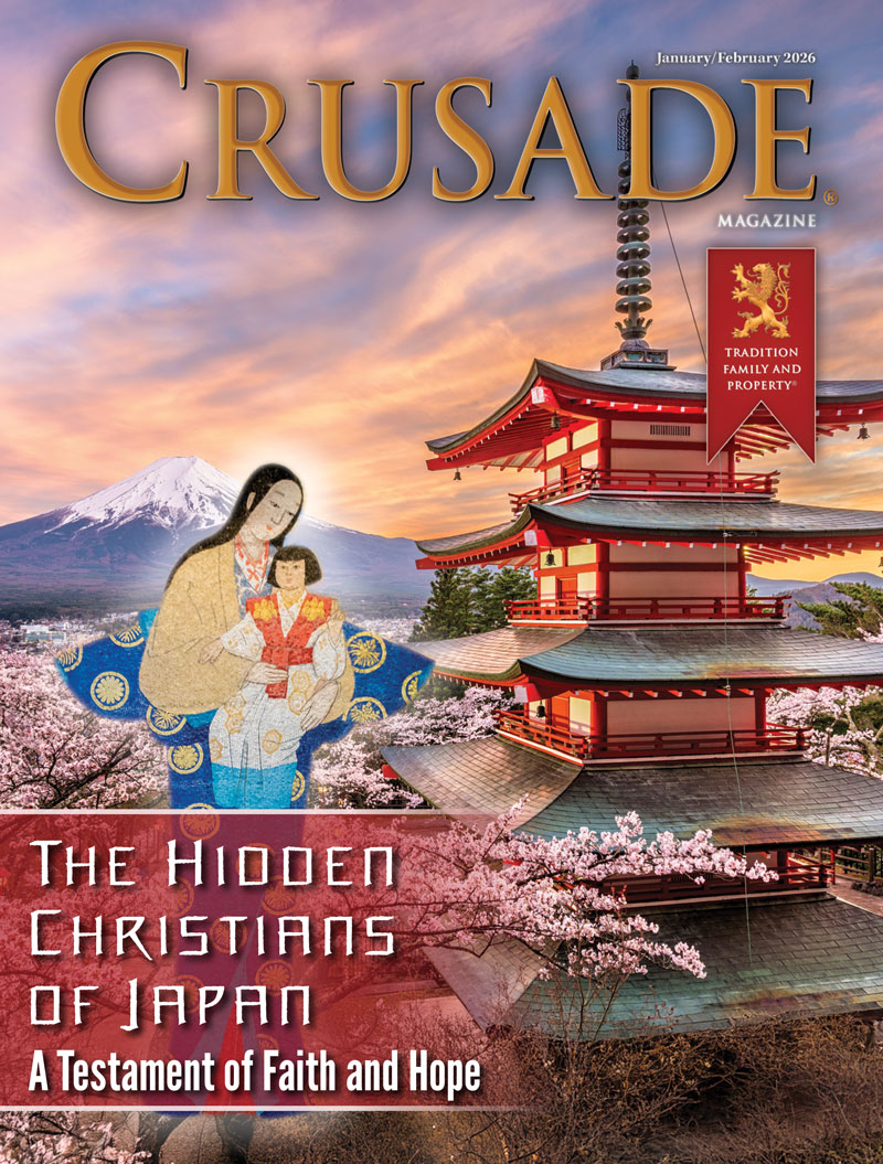 Crusade Magazine Previous Issues | The American TFP