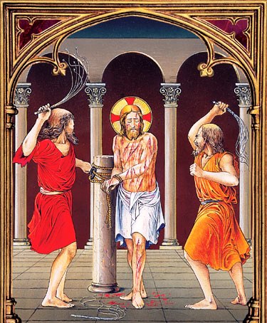 Lenten Reflections, Suffering in the Catholic Sense - The American TFP