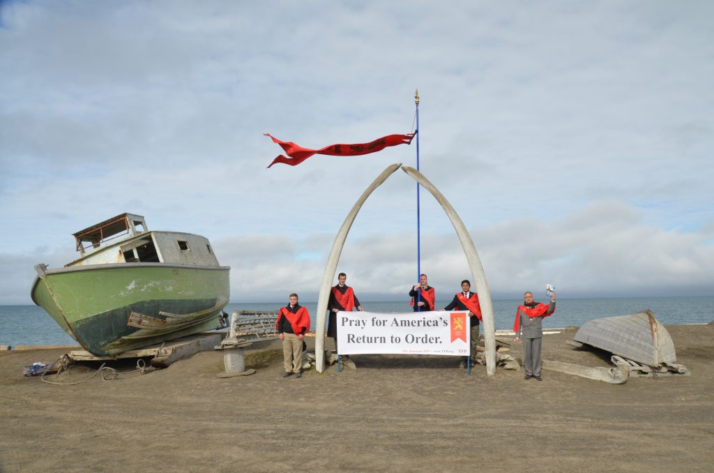 With Our Lady of Fatima, the "Beacon Bright" in Northernmost Point of ...
